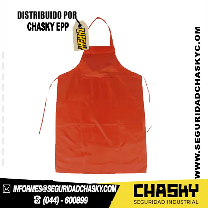 MANDIL PVC | EPPNORTE.COM - Equipos de Protección Personal - Artículos ...